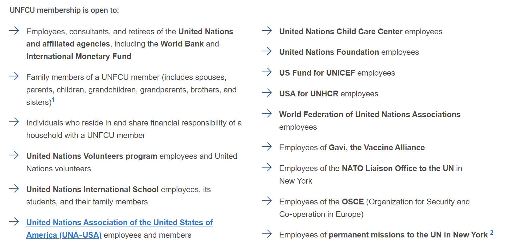 国連職員が作れる銀行口座、UNFCUが便利でお得すぎる - Global Work & Study